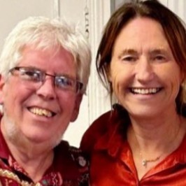 RNLI - Lisa & DJ Tricky Ricky