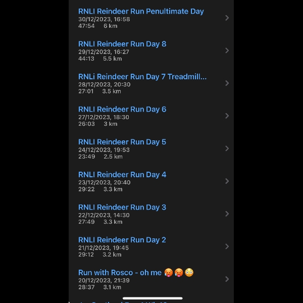 RNLI - Jeanette McBoyle