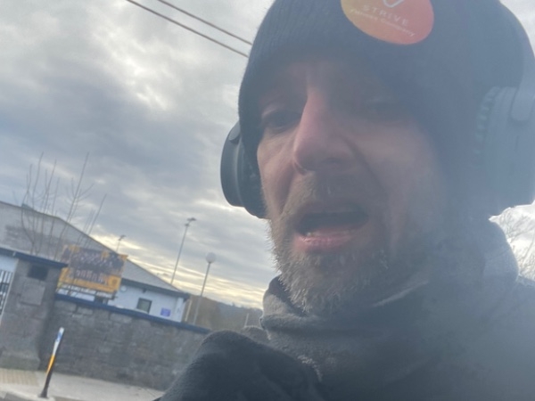 RNLI - Declan mc gowan